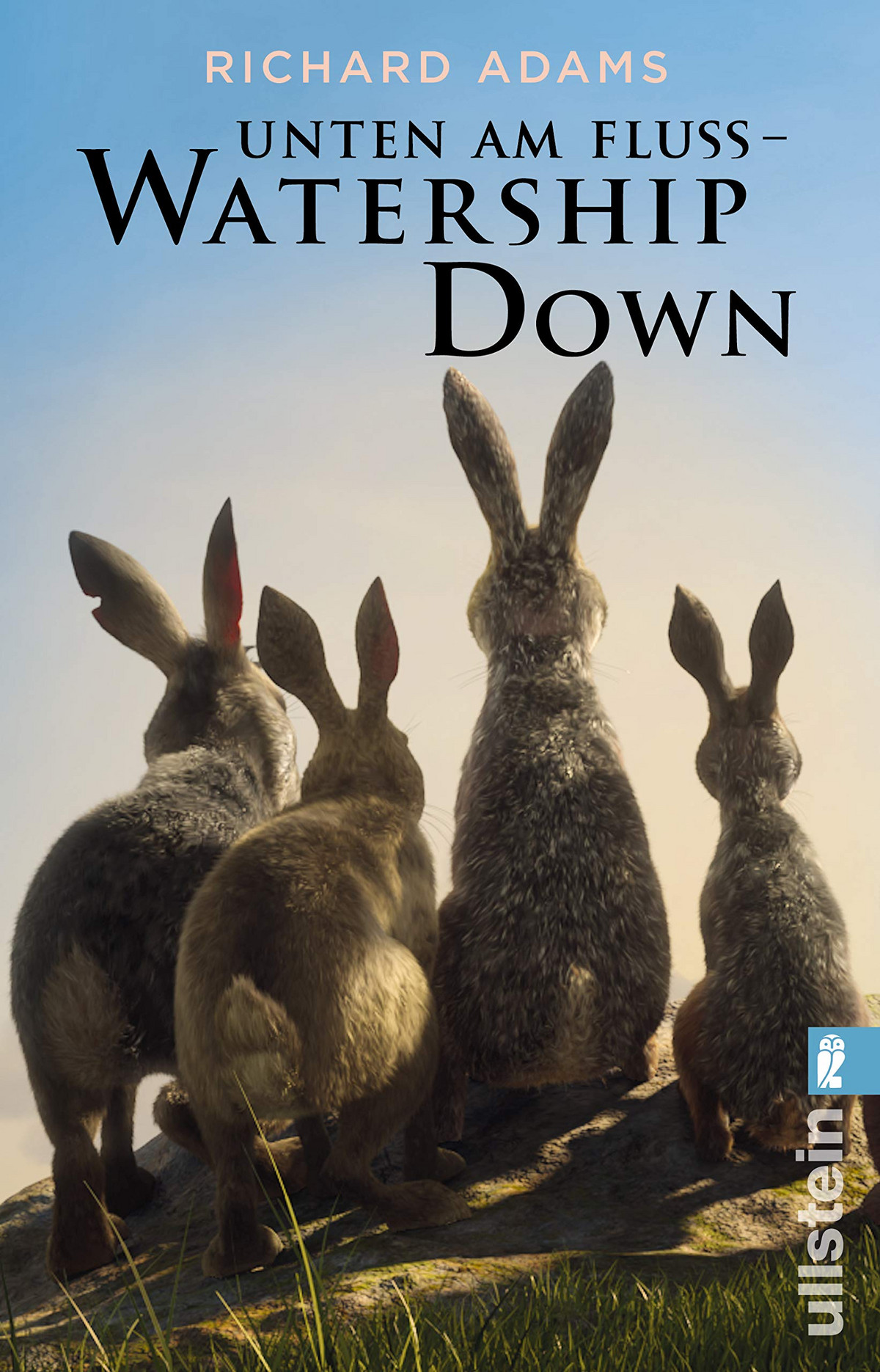 Richard Adams: Unten am Fluss - Watership Down - Phantastik-Couch.de