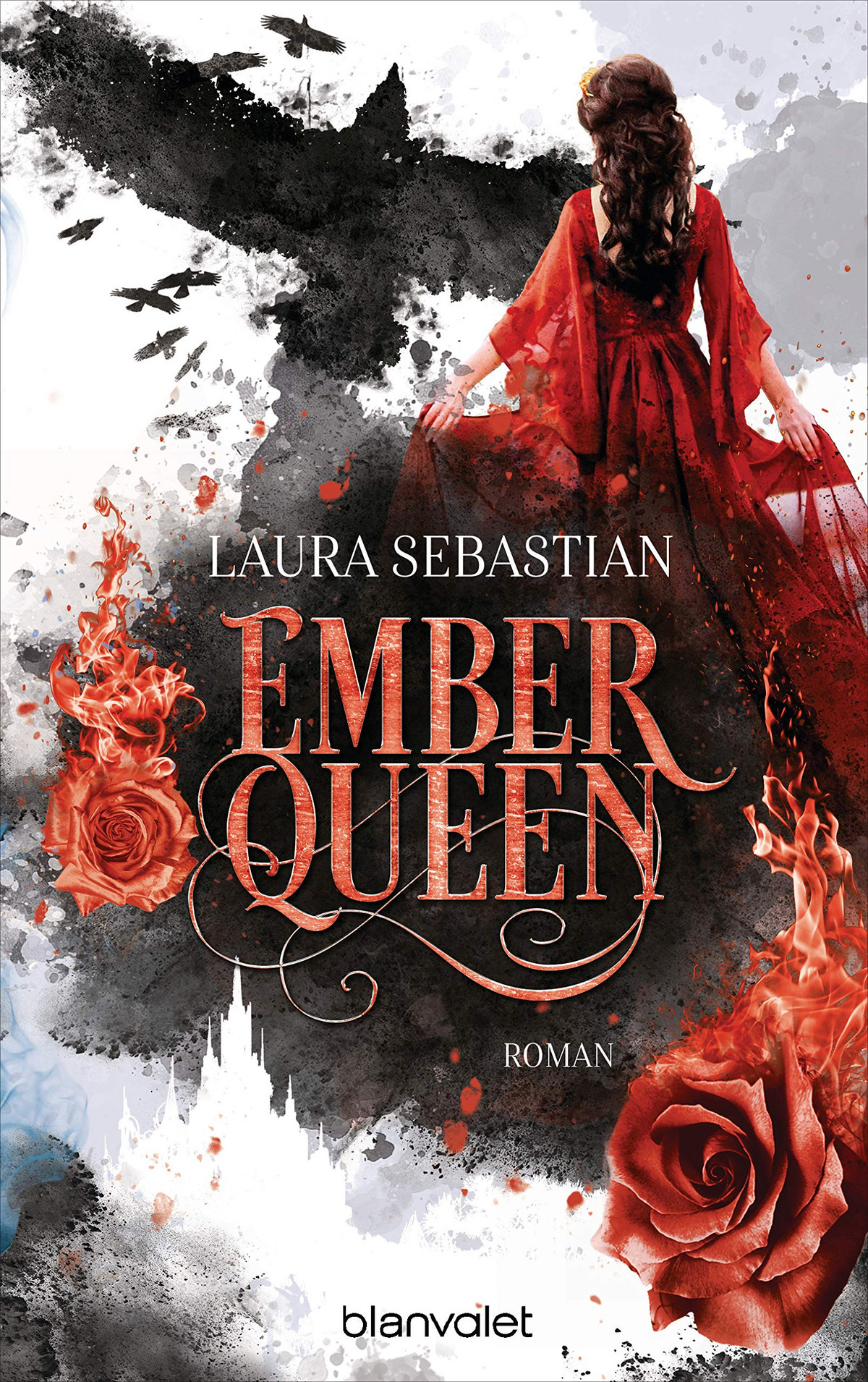 Laura Sebastian: Ember Queen (Die Ash Princess-Reihe 3) - Phantastik ...