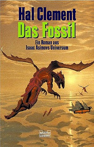 Hal Clement: Das Fossil - Phantastik-Couch.de