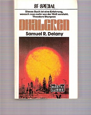 Samuel R. Delany: Dhalgren - Phantastik-Couch.de