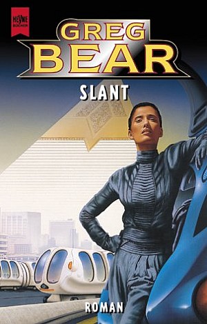 Greg Bear: Slant - Phantastik-Couch.de