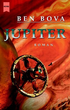 Ben Bova: Jupiter - Phantastik-Couch.de
