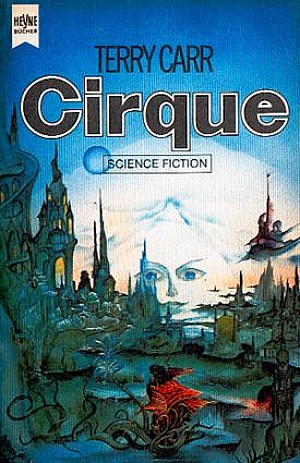 Terry Carr: Cirque - Phantastik-Couch.de