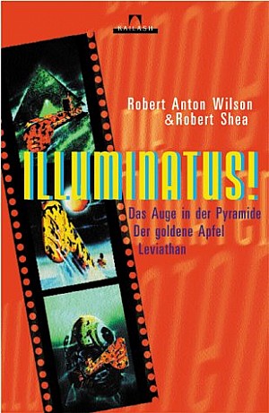 Robert Shea: Illuminatus! - Phantastik-Couch.de