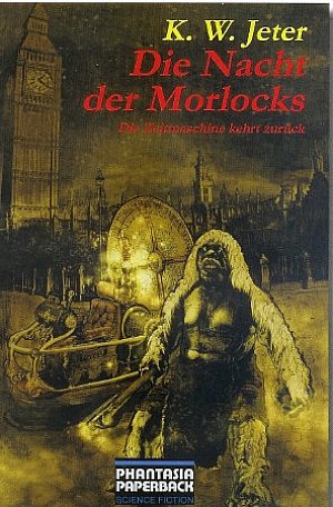 K. W. Jeter: Die Nacht der Morlocks - Phantastik-Couch.de