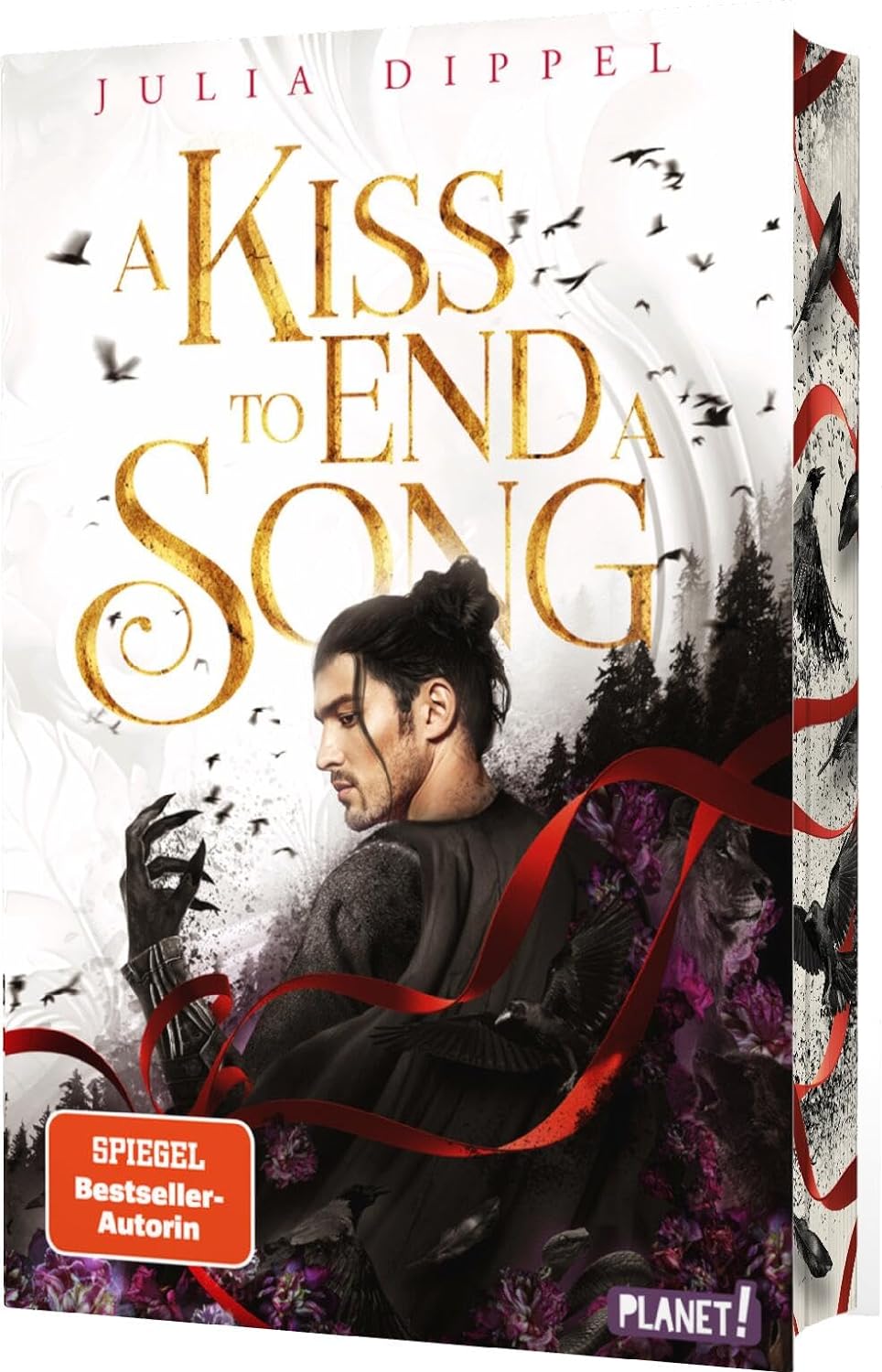 Julia Dippel: A Kiss to End a Song (Die Sonnenfeuer-Ballade 3 ...