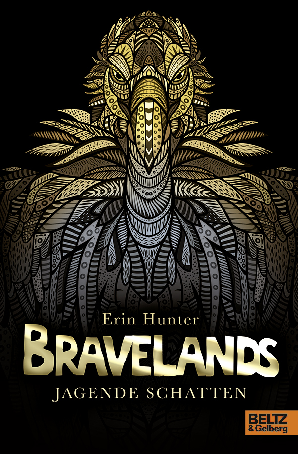 Erin Hunter: Bravelands 4: Jagende Schatten - Phantastik-Couch.de
