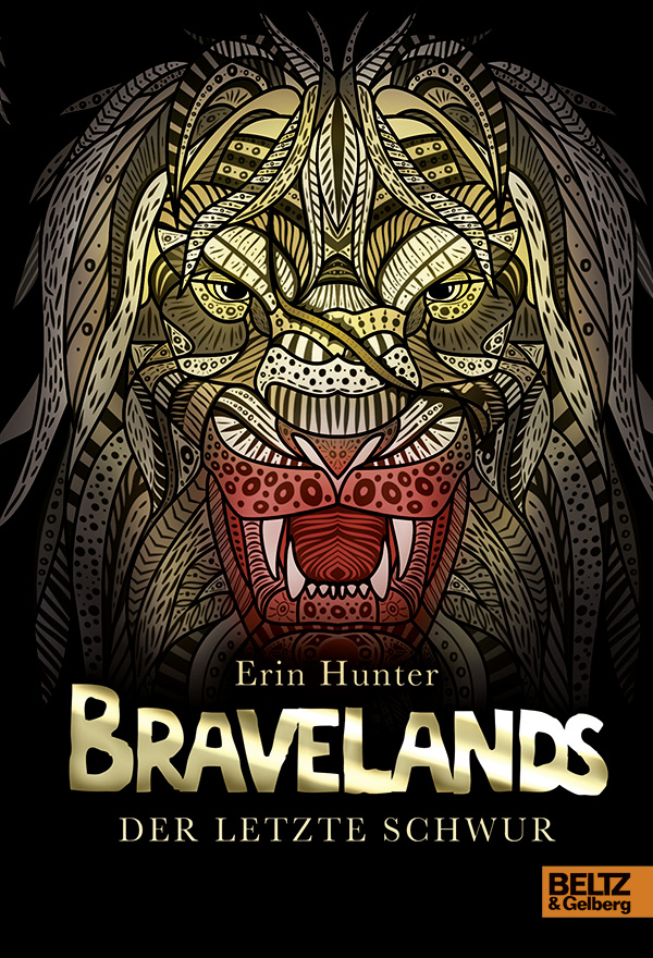 Erin Hunter: Bravelands 6: Der letzte Schwur - Phantastik-Couch.de