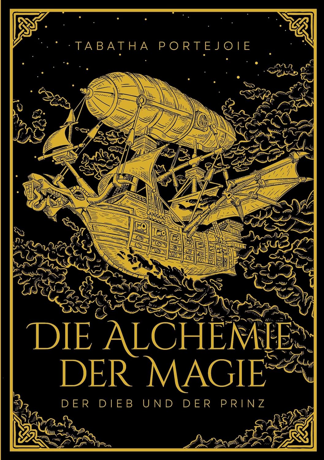Tabatha Portejoie: Die Alchemie der Magie - 1. Der Dieb und der Prinz ...