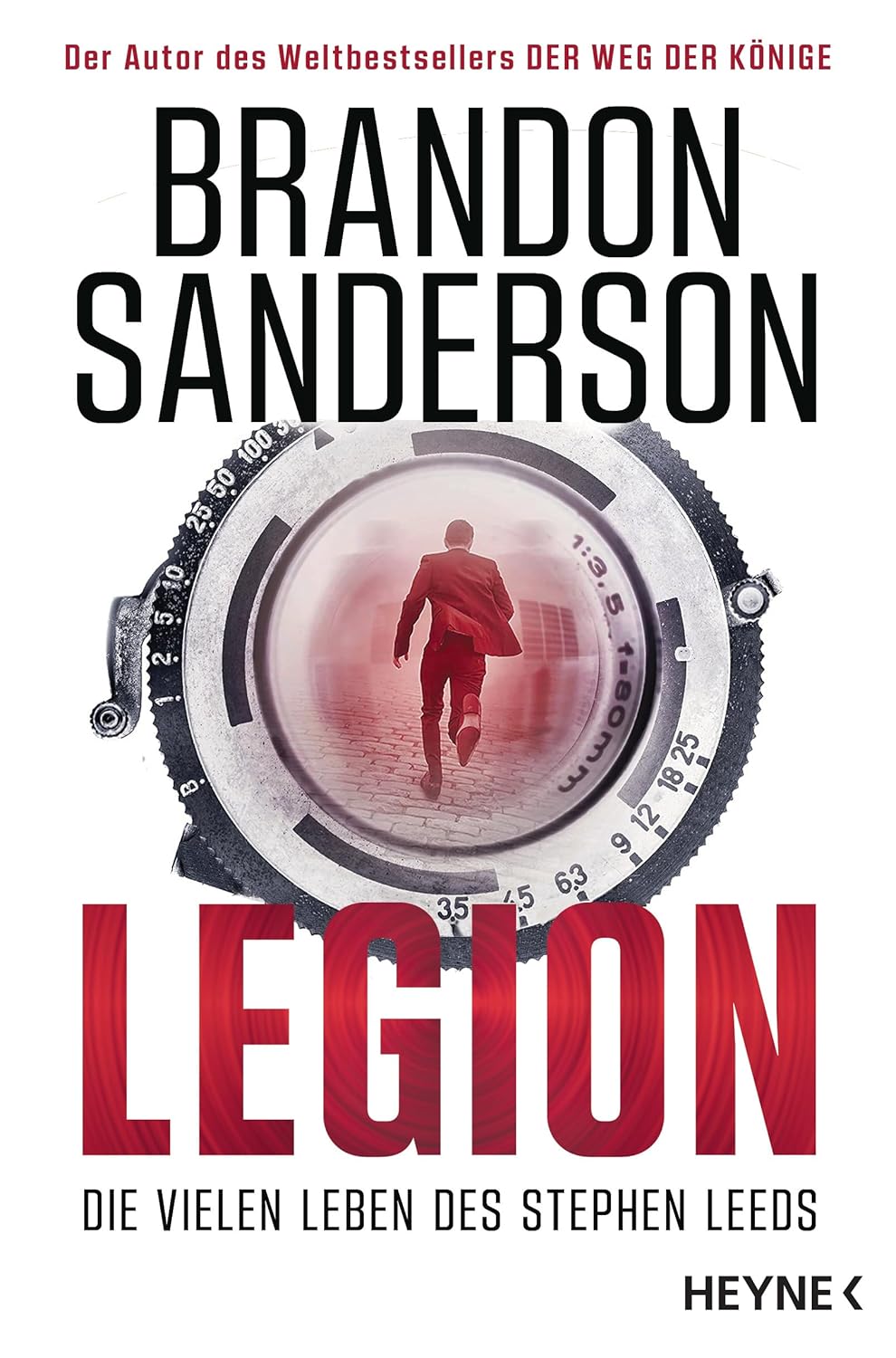 Brandon Sanderson: Legion - Die vielen Leben des Stephen Leeds ...