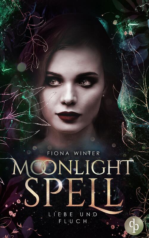 Fiona Winter: Liebe und Fluch (Moonlight Spell 2) - Phantastik-Couch.de