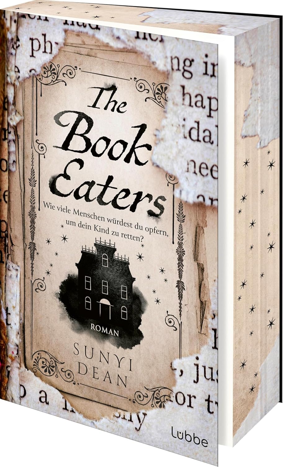Sunyi Dean: The Book Eaters - Phantastik-Couch.de