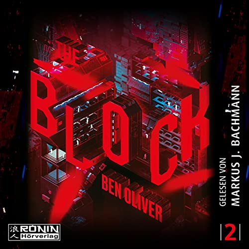 Ben Oliver: The Loop 2: The Block - Phantastik-Couch.de